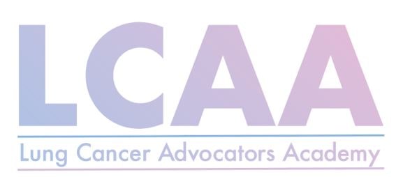 肺がんを総合的に学ぶWeb Learning講座（LCAA：Lung Cancer Advocators Academy）8月1日応募開始 ...